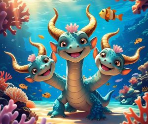 200 Menacing Hydra Name Ideas for the Multi-Headed Monster