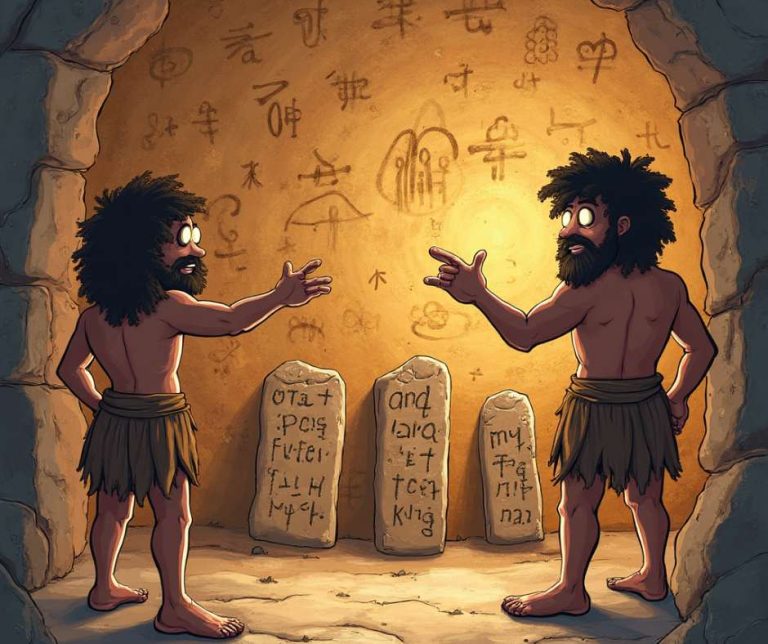 180 Primal Caveman Name Ideas for Your Creative Project