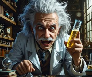 250+ Mad Scientist Names for Your Next Genius Sci-Fi Villain