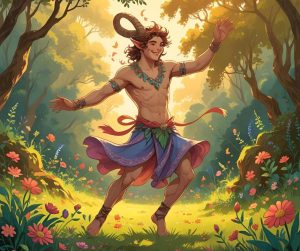 240 Wild Satyr Names for Light Hearted Tales - Name Craft HQ