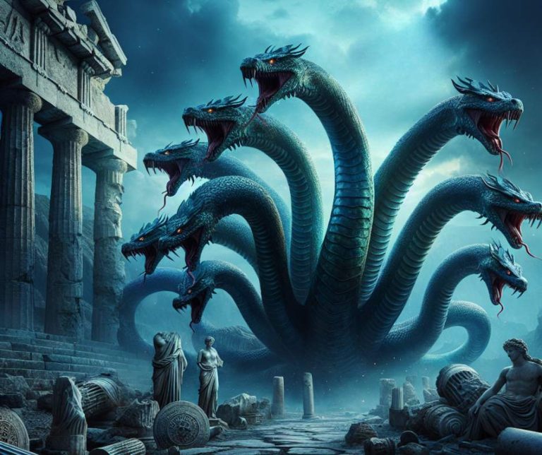200 Menacing Hydra Name Ideas for the Multi-Headed Monster