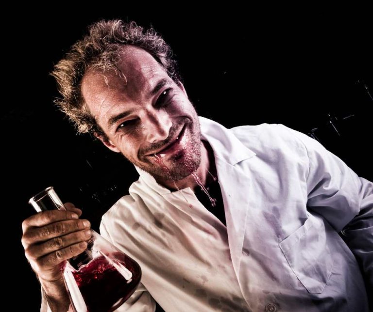 250+ Mad Scientist Names for Your Next Genius Sci-Fi Villain
