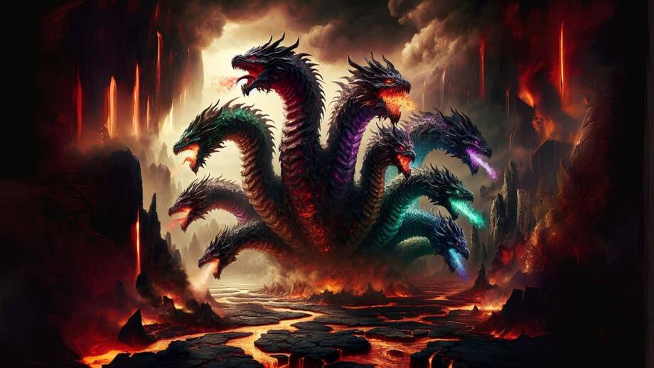 200 Menacing Hydra Name Ideas for the Multi-Headed Monster