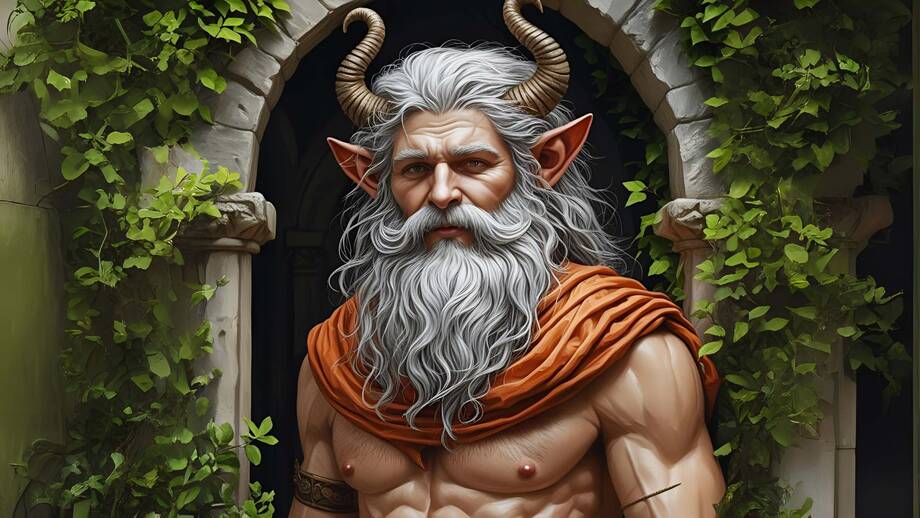 240 Wild Satyr Names for Light Hearted Tales - Name Craft HQ