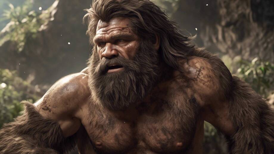 180 Primal Caveman Name Ideas for Your Creative Project