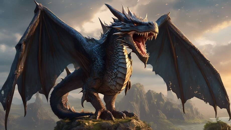 Wyvern Names: 250 Fierce Name Ideas for Fantasy Tales