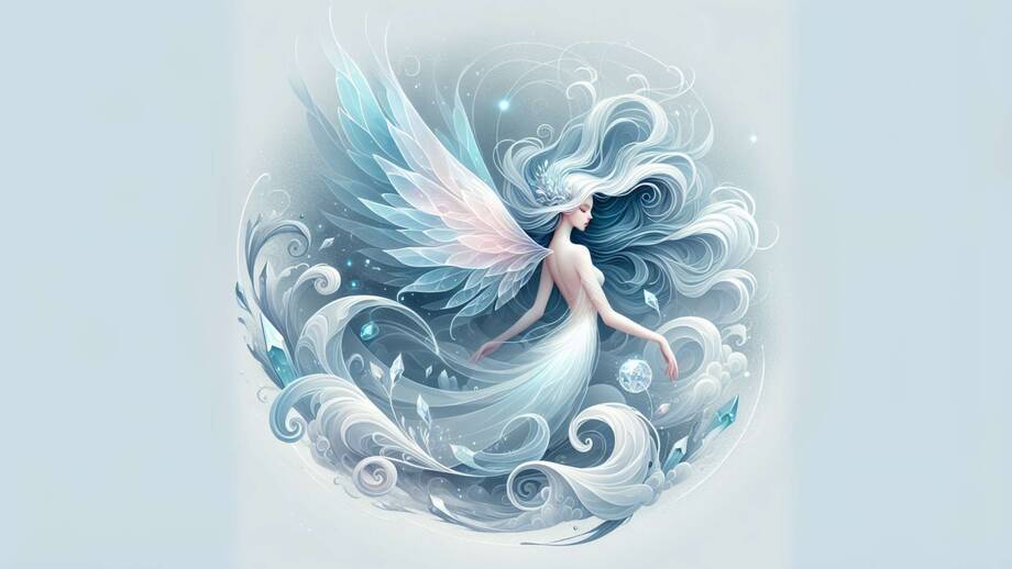 225 Ethereal Sylph Names for Your Fantasy World | Air Spirit