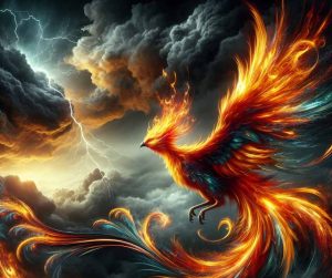 220 Best Phoenix Names Embodying Rebirth and Eternal Flame