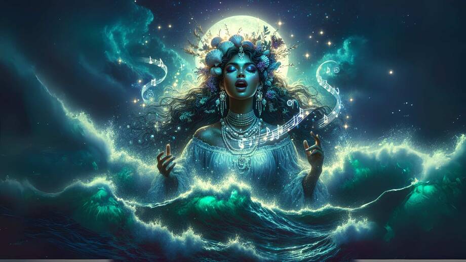 265 Siren Name Ideas for Your Fantasy World - Name Craft HQ