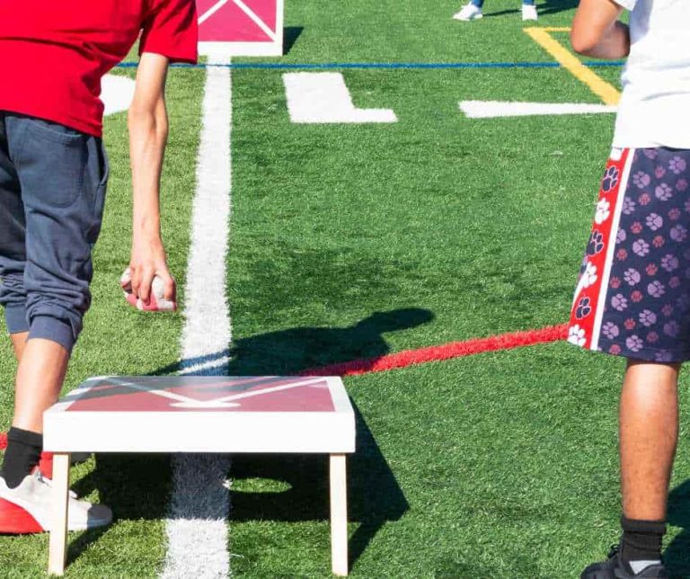 350 Best Cornhole Team Names That'll Have Everyone Talking