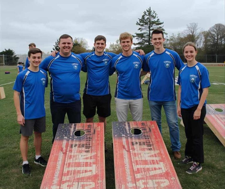 350 Best Cornhole Team Names That'll Have Everyone Talking