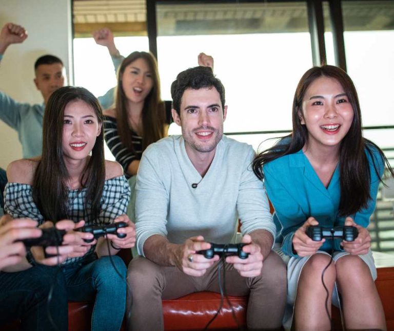 500 Badass Gaming Names for Teams and Solo Players